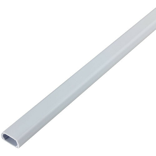 ●材質：ABS樹脂●全長：2m●本体サイズ：2000(H)*26(W)*13(D)mm●重量：160g●適合ケーブル●UTP0.5*12P*2条●VVF1.6*3心*1条●VVF2.0*2心*1条●カラー：ホワイト●テープ付●3号リニューア...