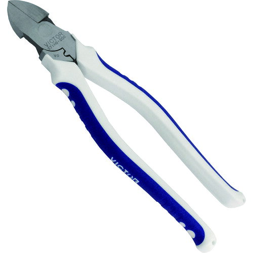 ●簡易圧着機能付(1.25〜3.5mm)●薄刃●偏芯機構採用で軽い切れ味です。●刃先を薄くし、よりシャープな切れ味とフラットな切断面を実現しました。●圧着機能付で1.25〜3.5mmを簡易圧着できます。●軽量化で携帯性と作業性をアップさせて...