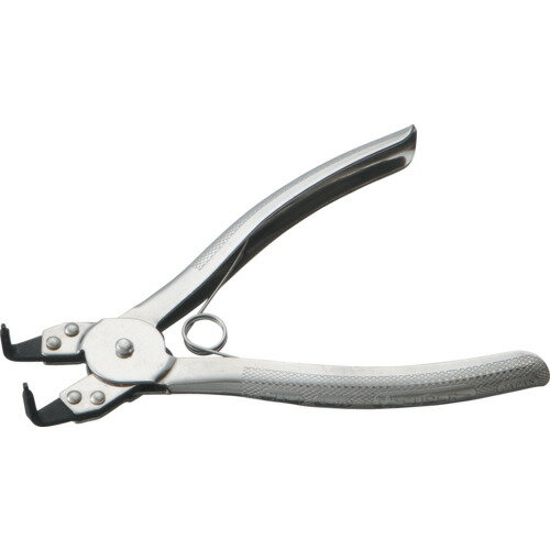 ●ばね付●爪部は構造用合金鋼でリン酸マンガン皮膜処理を施し、優れた耐久性です。●グリップ部分はステンレス鋼製で軽量かつ、握りやすい設計です。リニューアルに伴い、パッケージ・内容等予告なく変更する場合がございます。予めご了承ください。広告文責...