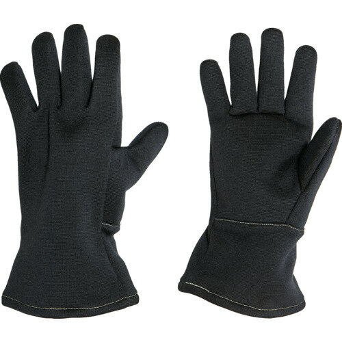 ●高強力素材PBO繊維ザイロン[[R上]]と、高強力メタ系アラミド繊維を交編したダブルニット地を使用しています。●掌部内側に、断熱材としてメタ系アラミド繊維フェルトを中材に使用した高温作業用耐熱手袋です。●建設・溶接作業の高温作業現場。リニ...