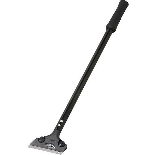 ●刃厚：0.5mm(ノンスリット刃)、0.7mm(厚刃)●替刃式スクレーパー●人間工学に基づき抜群の握りやすさを追求したエラストマーグリップを採用しています。●塗料や接着剤の付着を防ぐ、フッ素樹脂コーティングを施しています。●大型のグリップ...
