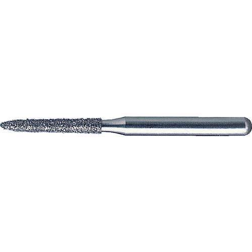 ●乾式での使用は可能ですが、研削液を使用すれば精度・仕上がりが良くなり、切れ味・寿命も向上します。●形の良い天然ダイヤモンドを厳選使用しています。●電着技術により、ダイヤモンド粒子は強固に固着されており超寿命を誇ります。●加工時間の大幅短縮...