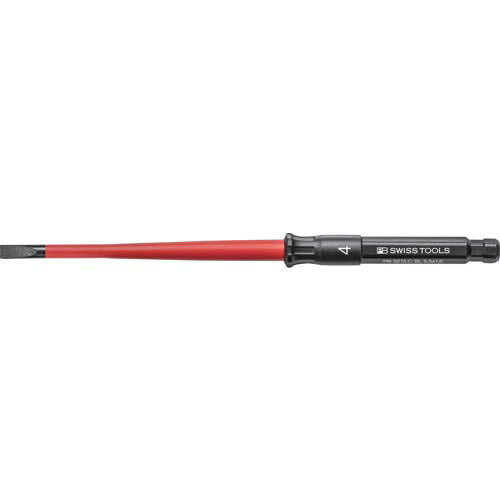 ●IEC／EN 60900準拠●1V AC／15V DCまで完全絶縁で安全に作業できます。●ブレードは刃先に向かって細いテーパー状で、深い位置のねじにもアクセスします。●高速回転ゾーンおよび親指と人差し指用の滑り止め付きで手で使用する場合に...