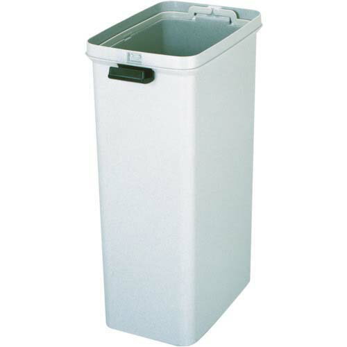 ●ポリ袋止め付で、止め具はさびないプラスチック製です。●間口(mm)：420●奥行(mm)：265●高さ(mm)：600●容量(L)：45●耐熱温度(度)：-10度〜120度●ポリプロピレン(PP)●※注意※本体のみのお届けとなります。蓋は...