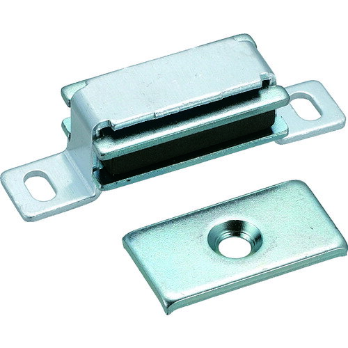 ●受板用推奨サラねじ：2.4mm●本体取付穴寸法：2.7*5mm長穴●簡易型タイプです。●受け金具リニューアルに伴い、パッケージ・内容等予告なく変更する場合がございます。予めご了承ください。広告文責：楽天グループ株式会社050-5212-8316