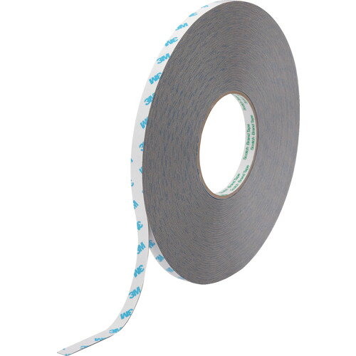 ●粘着力：38N／10mm●低VOCタイプ●リベット、ネジ、ボルト、溶接など、従来の接合方法を代替可能な超強力両面テープです。●VOC(揮発性有機化合物)の放散量を低減しています。●低温環境下でも接着力が高く、冬場の屋外でも作業できます。●...