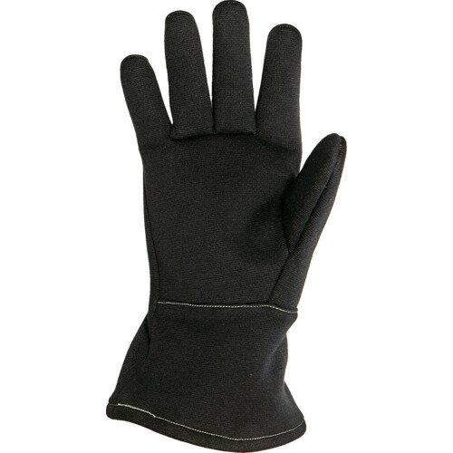 ●高強力素材PBO繊維ザイロン[[R上]]と、高強力メタ系アラミド繊維を交編したダブルニット地を使用しています。●掌部内側に、断熱材としてメタ系アラミド繊維フェルトを中材に使用した高温作業用耐熱手袋です。●建設・溶接作業の高温作業現場。リニ...