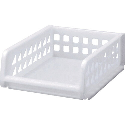 ●積み重ねた時も外れにくく、前後にスライドするレール構造です。●上段のラックの落下を防ぐストッパー機能つきです。●A4サイズの書類整理に最適です。●プレクシーラックA4深型と積重ね可能です。リニューアルに伴い、パッケージ・内容等予告なく変更...