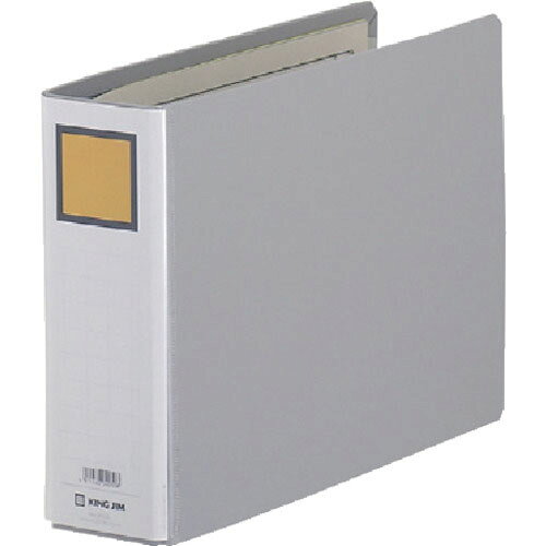 ●抜き差しが多い書類に便利なパイプ式とじ具です。●オフィスでの共有ファイルとして書類の大量収納が可能です。●オフィスでの共有ファイルに最適●インデックス1組付きリニューアルに伴い、パッケージ・内容等予告なく変更する場合がございます。予めご了...