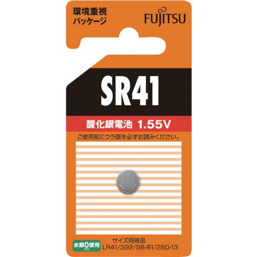 ●電圧：1.55V●小型機器に対応する電池です。●使用推奨期限2年です。●デジタルノギスに。●時計に。●カメラに。●電卓に。●電子手帳に。●ゲーム機に。●その他小型機器に。リニューアルに伴い、パッケージ・内容等予告なく変更する場合がございま...