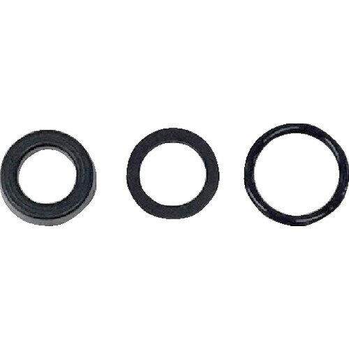 ●KVK用シャワーホースパッキンセット●パッキン・Oリング・Uパッキンの3点セットです。リニューアルに伴い、パッケージ・内容等予告なく変更する場合がございます。予めご了承ください。広告文責：楽天グループ株式会社050-5212-8316