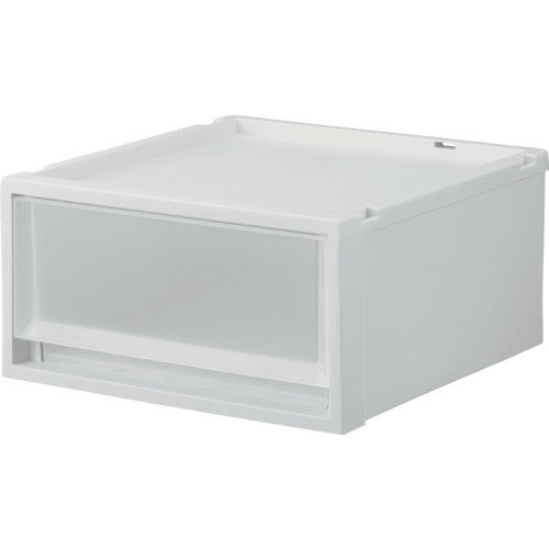 ●フィッツシリーズに奥行40cmサイズが追加されました。●たわみを防ぐアルミ補強板を内蔵しており、堅牢性があります。●凹凸を少なくしたシンプルなフェイスデザインで、お部屋によく馴染みインテリア性も抜群です。●再生材配合。●半透明で、中身がわ...