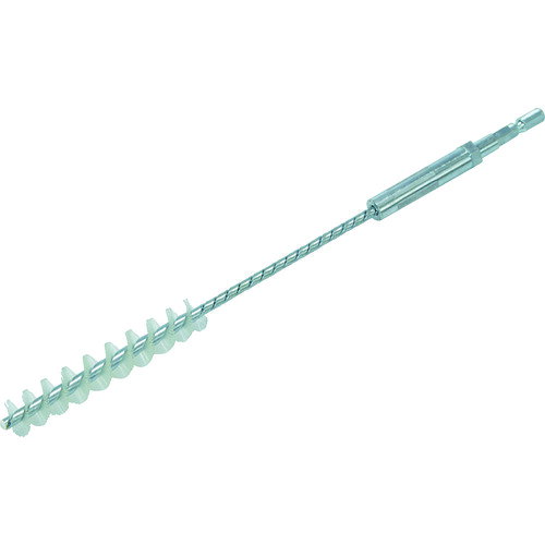 ●異形線2本ネジリ●シャンク径：6.35mm●強度の強い異形線ネジリにすることで、軸の強度が増し、正回転・逆回転どちらにも使用することができます。●正回転時は穴内面のかき落し、逆回転時は穴内面ほこりなどの吐き出しができます。●インパクトドラ...