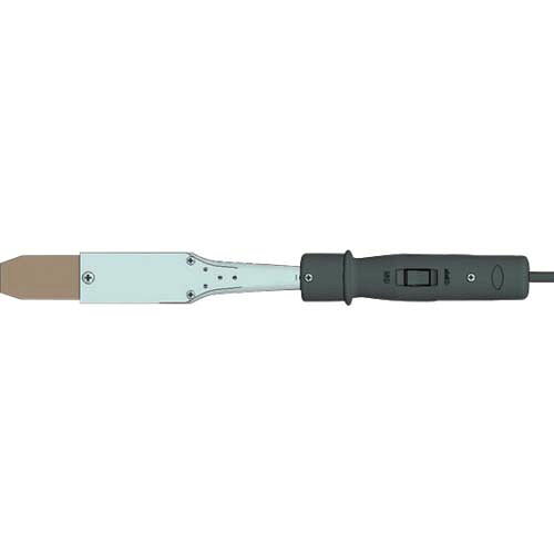 ●コテ先形状：F型●電源コード長さ:1.5m●簡単な電気製品の修理から、銅・ステンレス製品の補修、板金まで幅広い用途に使用可能です。●熱伝導の良い大型銅こて先を使用しています。●家庭用コンセントでも可能です。●簡単な電気製品の修理から、銅・...