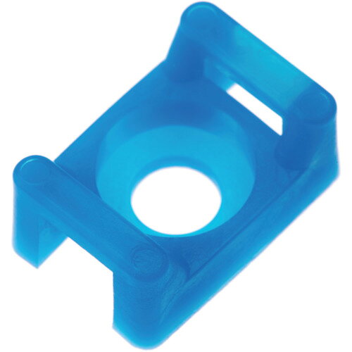 ●使用温度範囲：-60〜170度●UL難燃性(94V-0)●屋内・屋外用●RoHS対応●高温、ガンマー放射線に強く耐候性、耐薬品性に優れています。●結束バンドを用いて束線をねじ止めでしっかりと固定。●テフゼルはデュポン社の登録商標です。リニ...