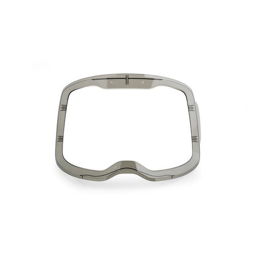 ●外側溶接フードG5-02用●3Mスピードグラス9100シリーズにご使用いただけます。●スパッタや溶接時の粒子が溜まりにくいデザインを採用リニューアルに伴い、パッケージ・内容等予告なく変更する場合がございます。予めご了承ください。広告文責：...