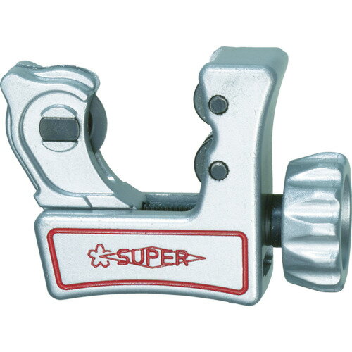 ●薄肉ステン(肉厚：1mm以下)・鋼・銅管の切断に適しています。●切りくずがなく、切れ味が抜群です。●薄肉ステン(肉厚：1mm以下)・銅・アルミ・鋼・硬質塩ビ管の切断に。●切断能力インチ(ミリ)：3/16〜1(5〜28)●最大肉厚(mm)：...