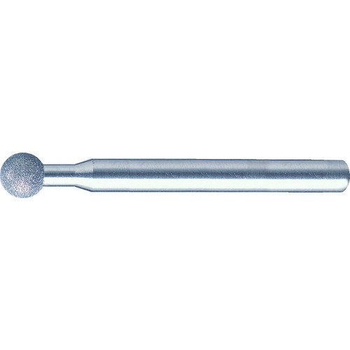 ●乾式での使用は可能ですが、研削液を使用すれば精度・仕上がりが良くなり、切れ味・寿命も向上します。●形の良い天然ダイヤモンドを厳選使用しています。●電着技術により、ダイヤモンド粒子は強固に固着されており長寿命を誇ります。●加工時間の大幅短縮...
