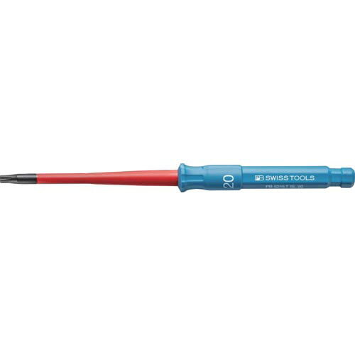 ●IEC／EN 60900準拠●1V AC／15V DCまで完全絶縁で安全に作業できます●ブレード直径は刃先に向かって小さくなっているので深い位置にあるねじ向けです。●高速回転ゾーンおよび親指と人差し指用の滑り止め付きで手で使用する場合に安...
