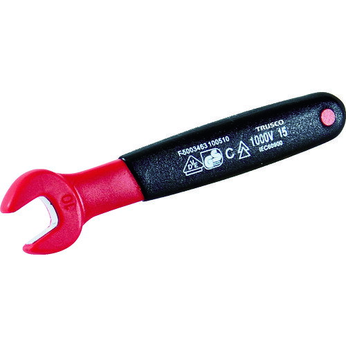 ●1000V絶縁仕様●IEC60900規格品●強靭なクロムバナジウム鋼鍛造品で、高いトルク値をクリアしています。●耐電圧試験済みです。●1000V絶縁仕様はハンドル部のみです。リニューアルに伴い、パッケージ・内容等予告なく変更する場合がござ...