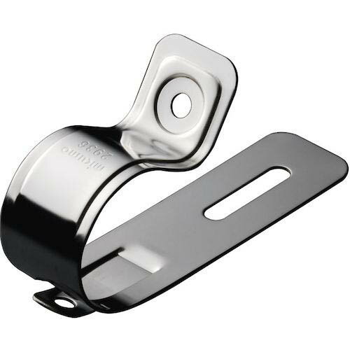 ●電線や塩ビ管などを、簡単、キレイにしっかりと固定する支持金具です。●本体がケーブルにフィットしやすく、作業スピードが飛躍的に向上します。●片手でスピーディーにビス止めが可能です。●ケーブル配線曲部などはワンタッチで2点止めも可能です。●製...