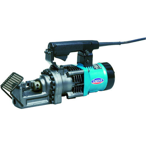 ●電源：AC100V●電源コード長さ：5m●全長*高さ*幅：396*220*112mm●二重絶縁●ハイエンド鉄筋カッターです。●高強度鉄筋(SD490材)対応可能です。●トラブル時にもカッターロッドを戻せるリターンバルブ機構付です。●製品の...