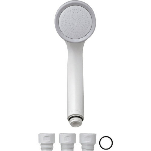 ●節水、低水圧タイプです。●各メーカー対応アダプター付です。●肌あたりのいい極細水流です。●ワイドシャワーでしっかり浴びられます。リニューアルに伴い、パッケージ・内容等予告なく変更する場合がございます。予めご了承ください。広告文責：楽天グル...