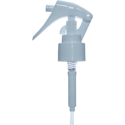 ●片手で操作が出来るストッパー式のスプレーです。●霧が細かく様々な用途に使えます。●ボトル用ディスペンサーとして。●本体容器は別売です。リニューアルに伴い、パッケージ・内容等予告なく変更する場合がございます。予めご了承ください。広告文責：楽...