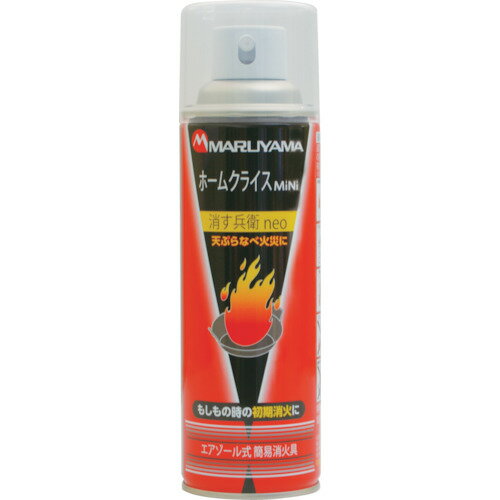 ●天ぷら油の火災を瞬時に消火できます。●強化液消火剤を小さなエアゾール缶に入れ片手でプシュット簡単に消火できます。リニューアルに伴い、パッケージ・内容等予告なく変更する場合がございます。予めご了承ください。広告文責：楽天グループ株式会社05...
