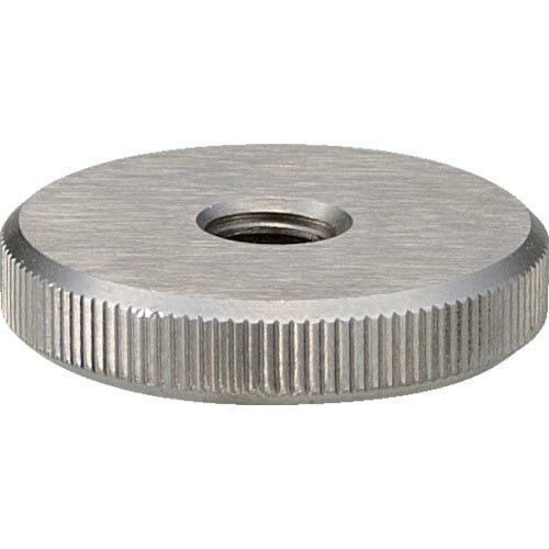 ●貫通タップ穴タイプ●フラットタイプのローレットノブです。●ローレット加工によりすべりにくくスピーディに締め付けが出来ます。リニューアルに伴い、パッケージ・内容等予告なく変更する場合がございます。予めご了承ください。広告文責：楽天グループ株...