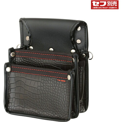 ●セフ取付収納物総重量：3.0kg以下●セフ：別売●※セフホルダーは別売となります。●ご利用にはセフホルダーが必要になります。●2つのセフで着脱性アップした「セフツインフック」です。●高強度でしなやかな高耐久合成皮革です。●光沢と凹凸が独特...