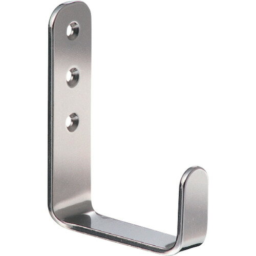 ●多用途に使用できるステンレス製フックです。●各種施設、工場内設備、作業現場に。●十字穴付き丸サラタッピンねじA4*25(ステンレス鋼)リニューアルに伴い、パッケージ・内容等予告なく変更する場合がございます。予めご了承ください。広告文責：楽...