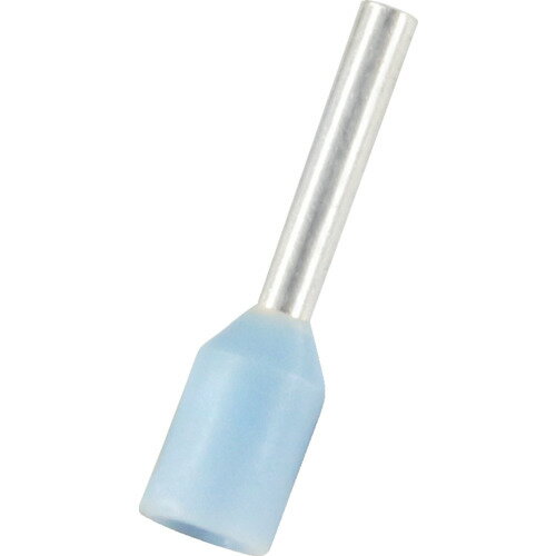 ●UL規格相当品●耐熱温度(度)：105●最大電圧(V)：600●プッシュイン方式のヨーロッパ式端子台に使用されるフェルール端子です。●絶縁スリーブは色分けされており、サイズの識別に便利です。●電線のばらけを防止します。●プッシュイン方式の...