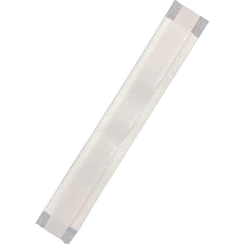 ●幅：約36mm●長さ：約240mm●入数：100枚／袋入り●汗が顔や目に流れるのを防ぎます。●使い捨てで衛生的です。●額に当たる部分は国産不織布を使用しています。●作業現場はもちろん、ゴルフなどスポーツにも。●貼る面をきれいに拭いてから貼...