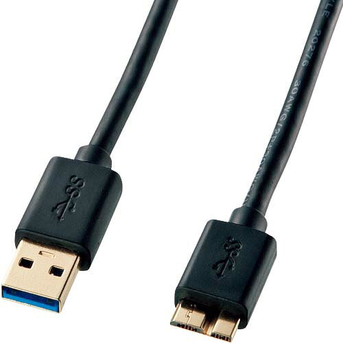 ●ケーブル長(m)：約1●ケーブル直径：約5.8mm●線材規格：UL20276●対応機種＜パソコン＞：各社DOS／Vパソコン、AppleMacPro、MacBook、iMac、Macminiシリーズなど※USB3.0ポート(Aタイプメス)を...