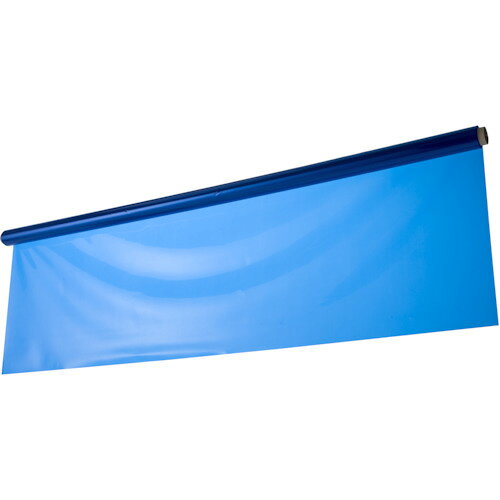 ●溶接遮光フェンス用シートの原反カット品です。●色：青●厚さ*幅*長さ(mm)：0.35*2050*5000●原反カット品●ハトメなし●(公財)日本防炎協会防炎性能試験番号取得済AT860027●(財)日本防炎協会防炎性能試験番号取得済AT...