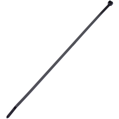 ●屋内用●使用温度範囲：-60〜115度●CSA規格品●UL94V-2●耐熱性タイプのナイロン結束バンドです。●ワイヤー、ケーブルなどの結束に。リニューアルに伴い、パッケージ・内容等予告なく変更する場合がございます。予めご了承ください。広告...