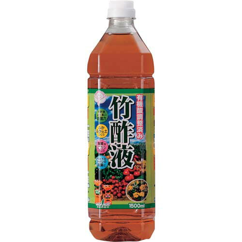 ●液体●土壌改良・植物活性に使用します。●良質な推肥作りや犬猫忌避剤としても効果があります。●竹酢原液の有機酸成分を使用しやすい濃度に調整しました。●植物の活性・犬猫忌避・土壌改良に。リニューアルに伴い、パッケージ・内容等予告なく変更する場...