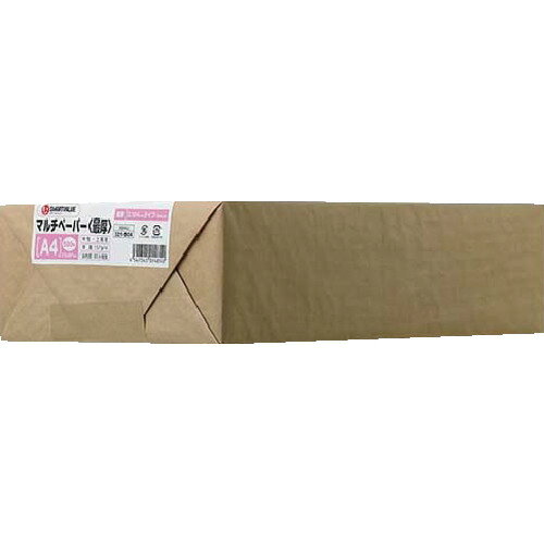 ●紙厚：157g／[[M2]]●両面印刷に適した厚口マルチペーパーです。●手差し給紙でご使用ください。商品供給の安定化を図る為、製造工場及び仕様の変更をさせていただく場合がございます。市況価格や原材料の都合により、ご提供価格を変更させていた...