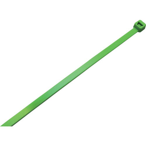 ●屋内用●使用温度範囲：-60〜85度●CSA規格品●UL94V-2●幅広く使用できる汎用性の高い標準タイプのナイロン結束バンドです。●色分け、識別に最適です。●ケーブルなどの結束。リニューアルに伴い、パッケージ・内容等予告なく変更する場合...