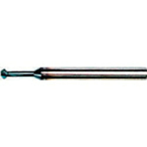 ●先端角：90度●表面処理：窒化チタンアルミニウム(AlTiN)コーティング(MT8)●小径穴（最小刃径1.5mm）の裏面取りができる超硬ソリッドチャンファーリングカッターです。●マシニング加工に最適です。●スパイラル刃なので切れ味が滑らか...
