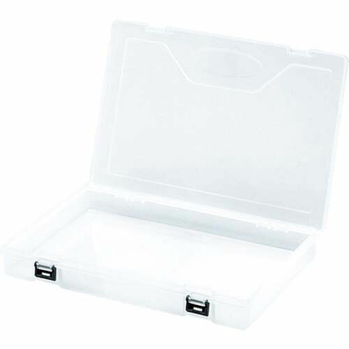 ●フリータイプ●仕切なしタイプ●樹脂製●仕切なしのフリータイプです。●取り出しやすい4面アール加工となっております。●プロ仕様小物収納ボックスです。●コンポーネントサイズで使いやすくなっております。●1500と3000のサイズは積み重ね可能...