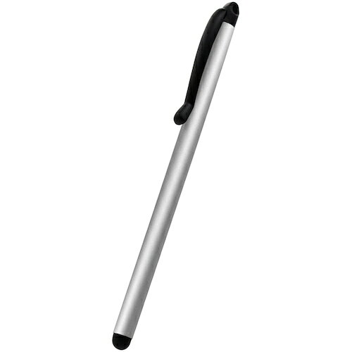 ●対応機種iPhone、iPad、スマートフォン、タブレット各種対応タッチパネル方式静電容量方式※筆圧機能は対応しておりません。材質アルミニウム、プラスチック、シリコンサイズ (本体)L 113mm (長さ) * 6mm (直径)重量 (本...