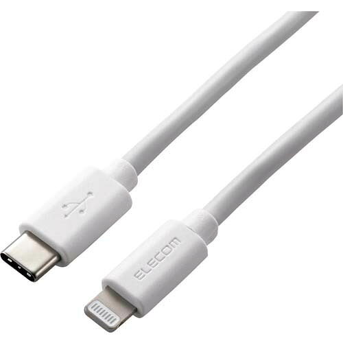 ●コネクタ形状1：Lightningコネクタ(オス)●iPad●iPodを接続し、充電・データ転送が可能です。●パッケージ：PET折り箱保証期間：1年●コネクタ形状2：USB-Cコネクタ(オス)●Lightningコネクタを搭載したiPho...