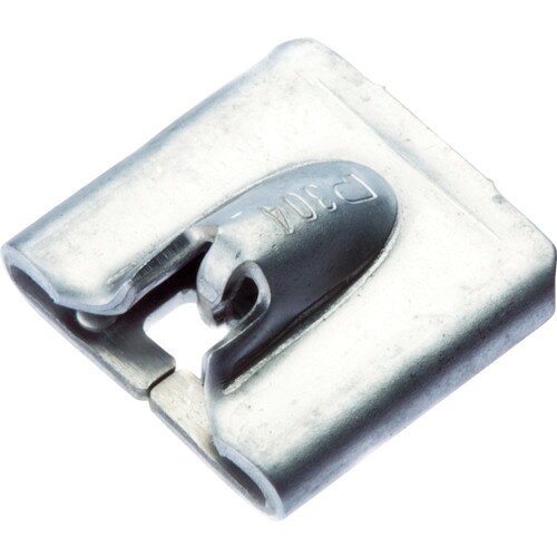 ●屋内・屋外用●使用温度範囲：-60〜538度●自動ロック式ヘッドです。●ヘッド内のステンレスボールと独特なロック部のホールが機械的なクサビ機構を作り、確実な結束を維持します。●屋外の過酷な環境下での電線・ケーブル・パイプなどの結束、機械回...
