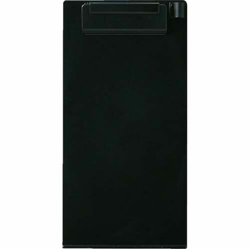 ●使用紙サイズ(mm)：102*210●ペンホルダー付●GPNエコ商品ねっと掲載品●本体に再生ABS樹脂を採用しています。●ボードは厚みがあって衝撃に強く、耐久性に優れています。●ペンホルダーは、ボールペン、鉛筆など筆記用具を挟むことができ...