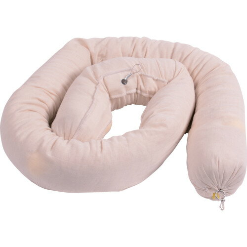 ●水に浮くので水面の浮上油吸着に最適です。●化繊製吸着材に対し、吸着力と吸着速度は3倍以上です。●フック式連結により延長使用できます。●油分を吸着する天然繊維製のチューブ型大型吸着材です。●オイル、溶剤用。●大規模油流出事故時●浮上油、路面...