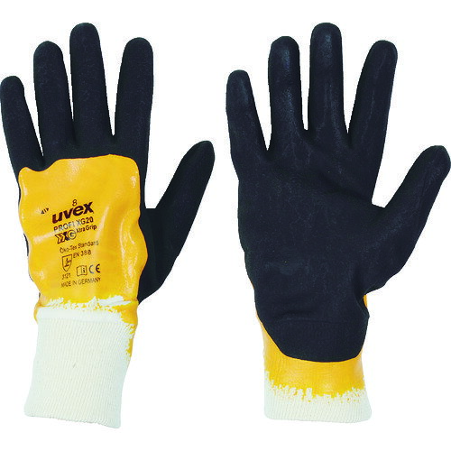 ●オイル、ウェットのコンディションでも優れたグリップ力を発揮します。●Xtra Gripコーティングで優れた耐摩耗性を実現しています。●多様な現場で耐久性を発揮する多層構造になっています。●手の甲全体をコーティングしています。●吸湿性に優れ...