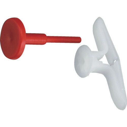 ●あらゆる壁面へ器具などの取り付けが可能です。●壁面への器具などの取り付けに。●適用板厚(mm)：3.0〜5.0●ドリル径(mm)：8●引張最大荷重(kN)：0.3●試験母材：ベニヤ板4.0mm●使用ビス径：3.5〜5mm(TM-CBTは4...