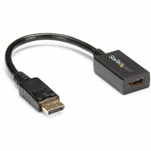 ●アクティブ・パッシブアダプタ：パッシブ●AV入力：DisplayPort 1.2●AV出力：HDMI - 1.4●オーディオ：あり●ディスプレイまでの最大ケーブル長：15.2 m ●オーディオ仕様：HDMI(7.1chオーディオ)●最大デ...